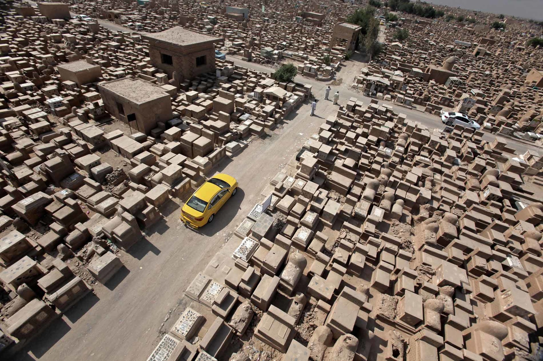 VALLEY OF PEACE - Tamara Abdul Hadi