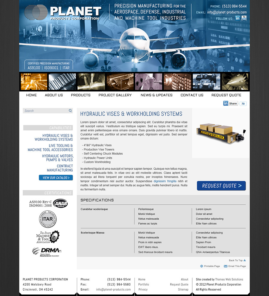 Planet Products Corp. - Alexander Garkusha | portfolio