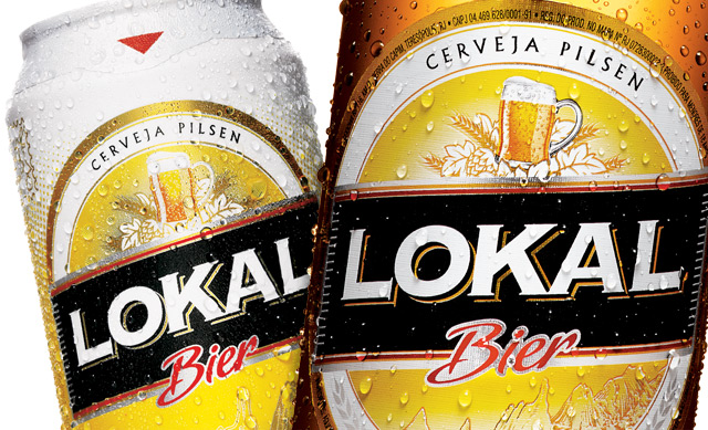 Lokal Bier - ..:: Luiz Morikio - Design + Direção de Arte