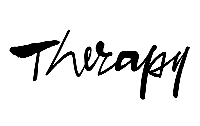 Therapy logo - Elena Novoselova