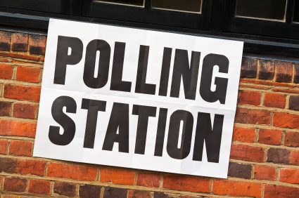Find Your Polling Place Ballot Indiana Workers Vote