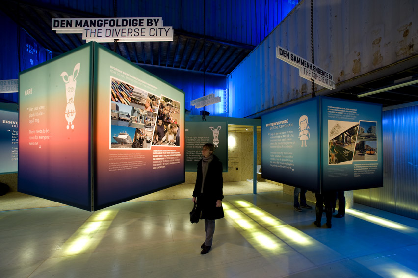 Nordhavn The Sustainable City of the Future - Helene Dalgaard