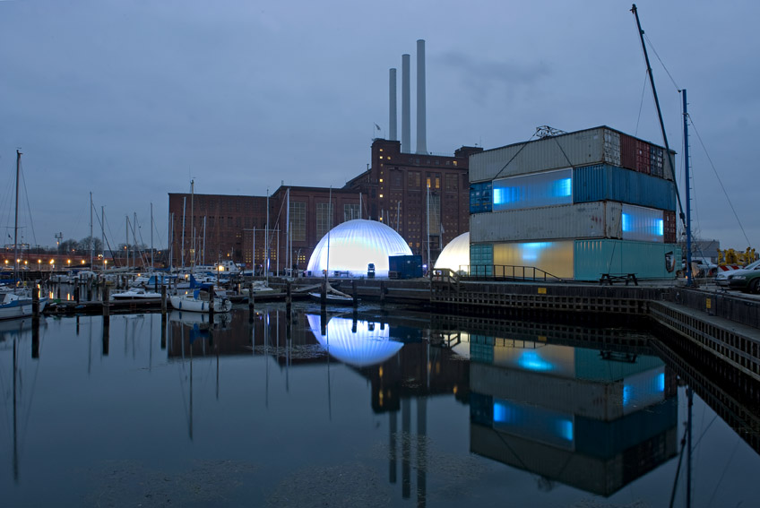 Nordhavn The Sustainable City of the Future - Helene Dalgaard