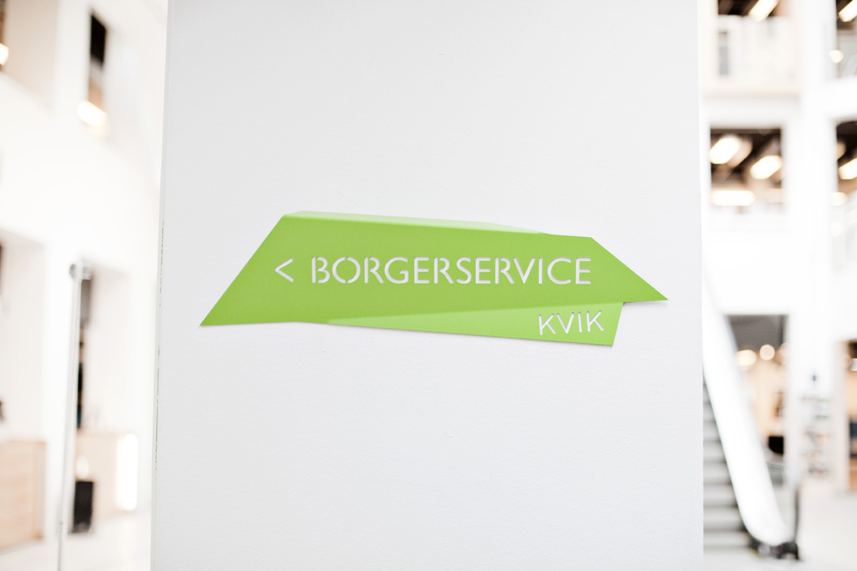 Copenhagen Citizen Service 2011 Borgerservice Kvik & Copenhagen ...