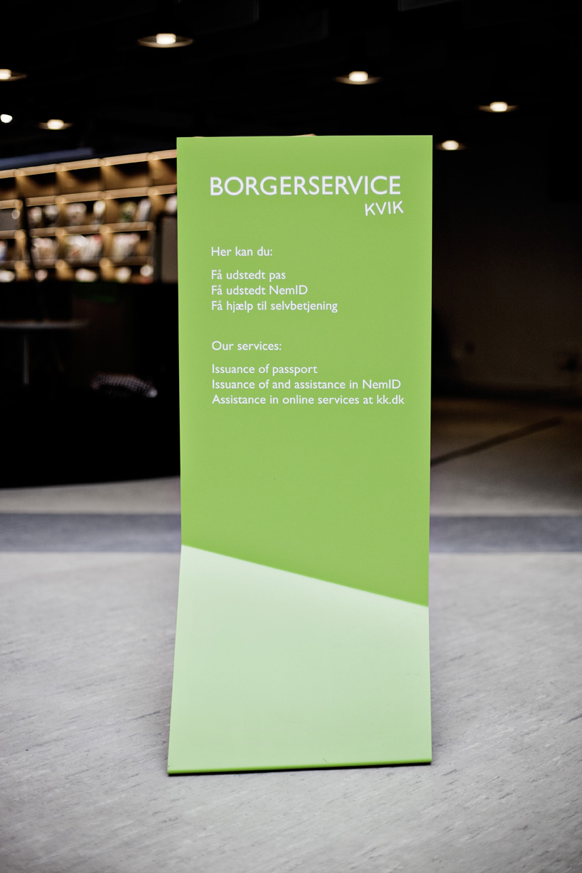 Copenhagen Citizen Service 2011 Borgerservice Kvik & Copenhagen ...