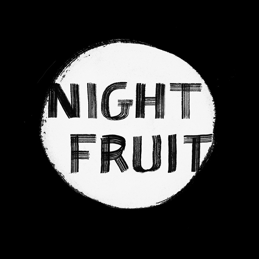NIGHT FRUIT - Kaye Blegvad