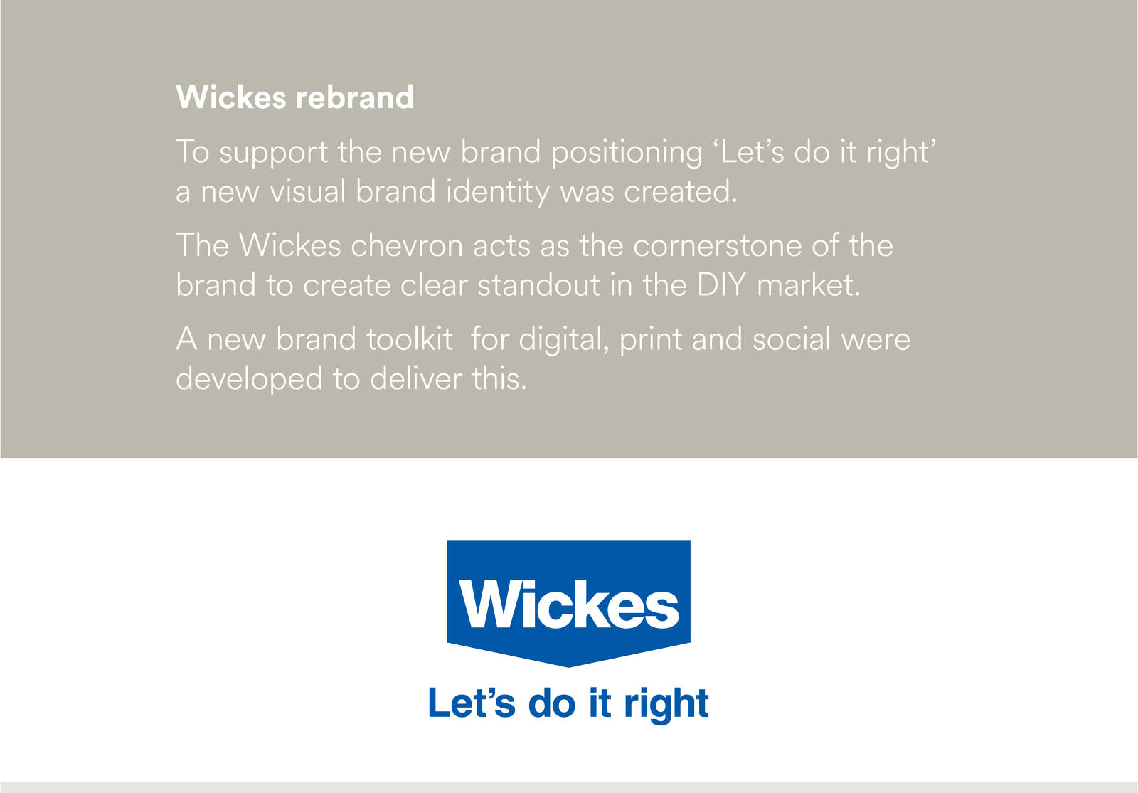 Wickes Branding & Guidelines - jasonfleury