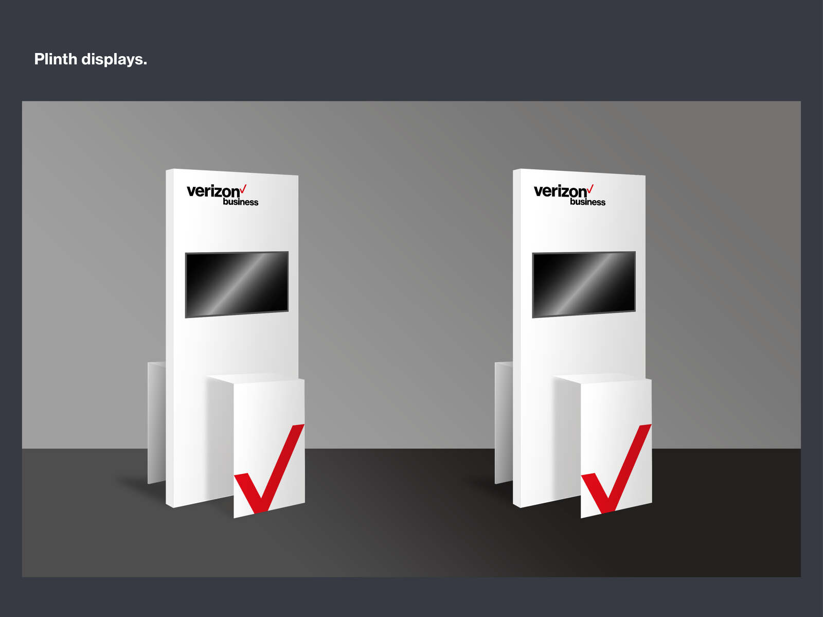 Verizon Exhibition Stand - jasonfleury