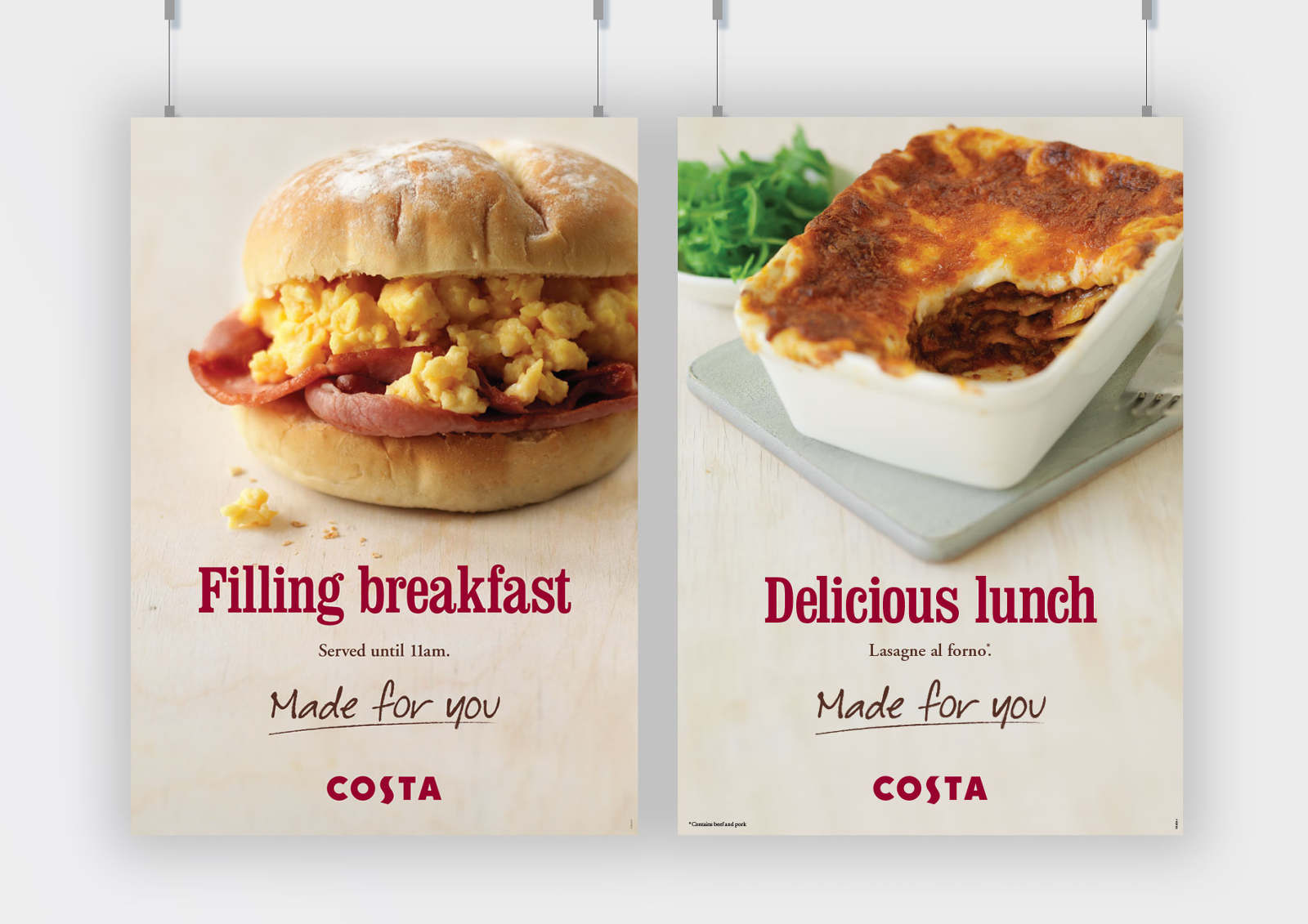 Costa & Tesco Made for You POS - jasonfleury