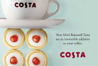 COSTA Sweet Treats POS - jasonfleury