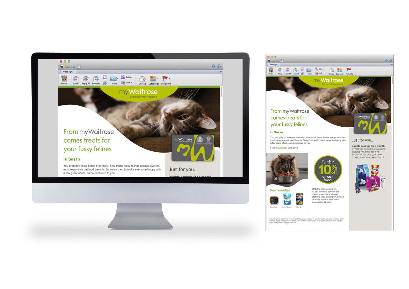 myWaitrose CRM & Branding - jasonfleury