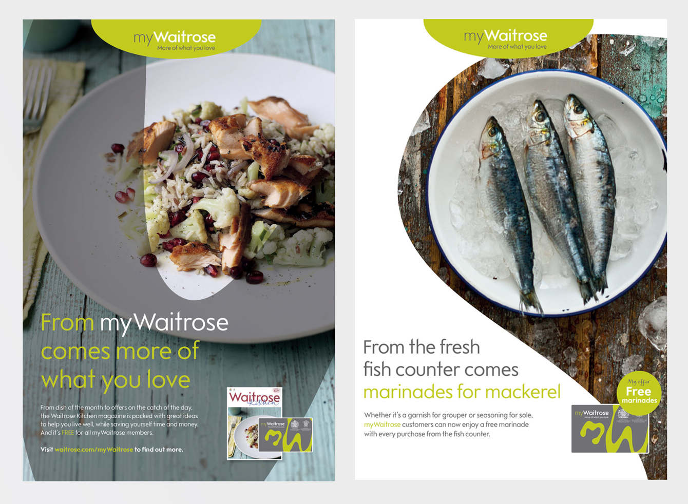 myWaitrose CRM & Branding - jasonfleury