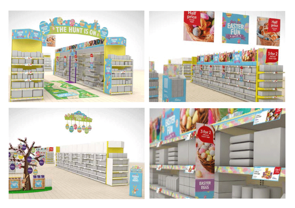 Tesco Easter Event - jasonfleury