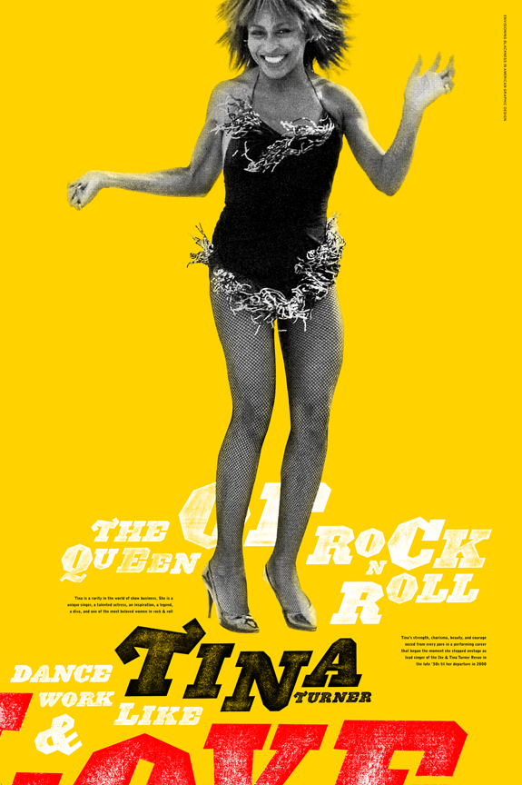 Tina Turner: The Queen of Rock and Roll - Mo