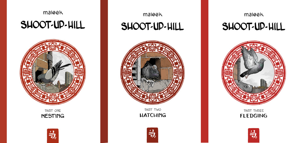 Shoot-Up Hill - maleek