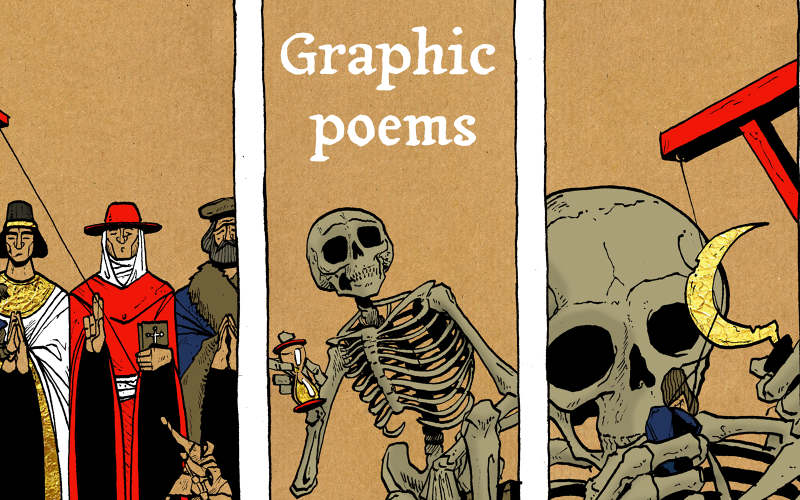 Graphic Poems - maleek