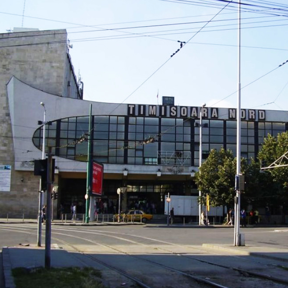 Timisoara - Gara de Nord - maleek