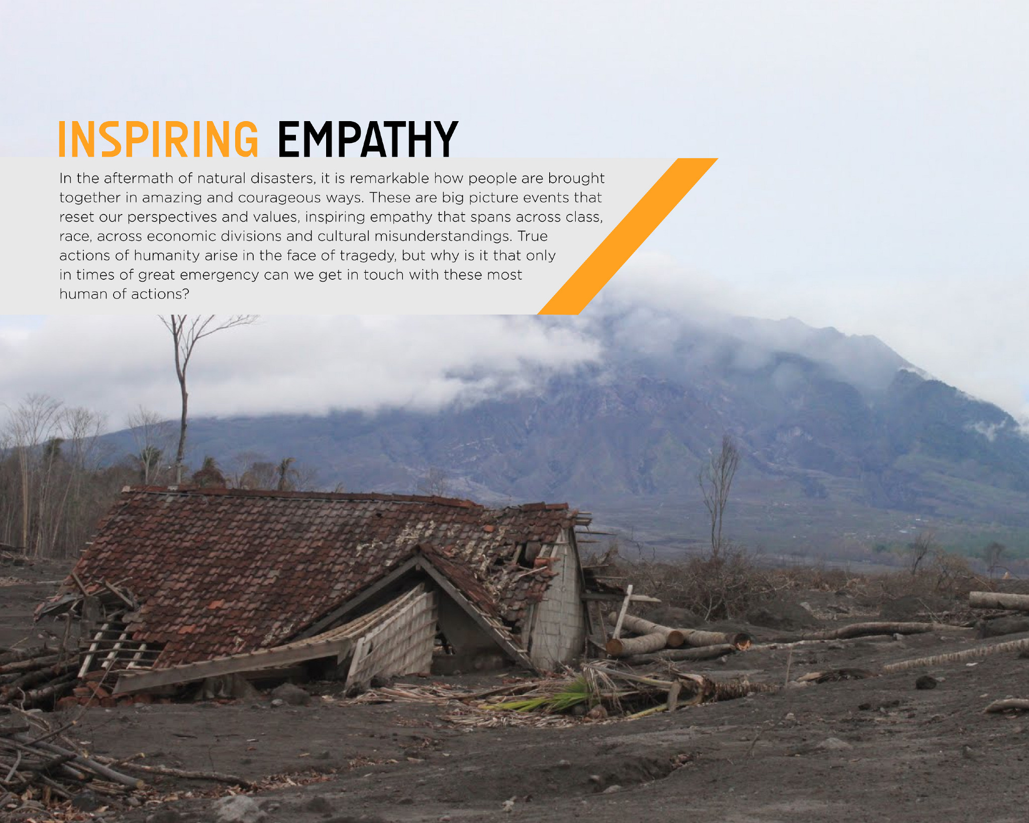 3 Hypothetical Product Designs - Portfolio