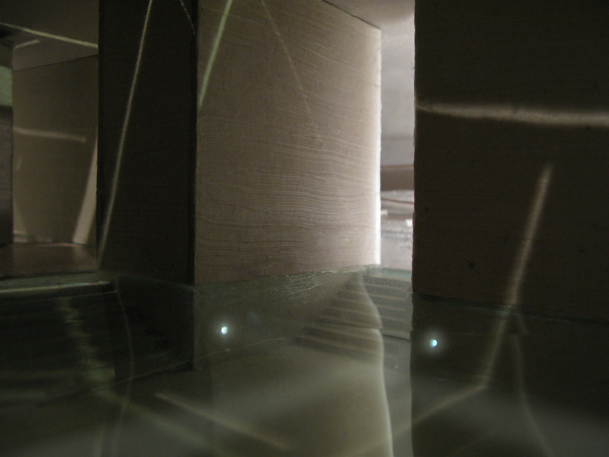 Therme Vals Model - Portfolio