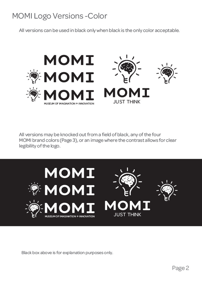 Momi Brand Identity - Jacquelyn Kozak