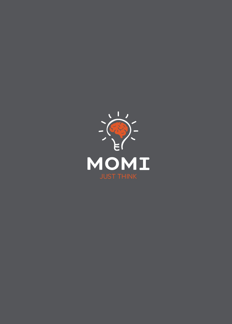 Momi Brand Identity - Jacquelyn Kozak