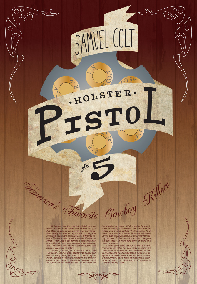 Invention Poster - Matt Geiger