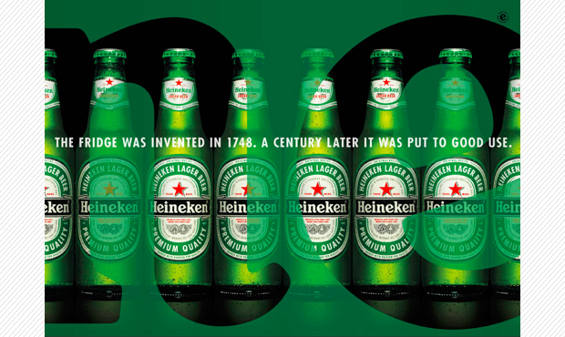 Heineken - Roger Hoard