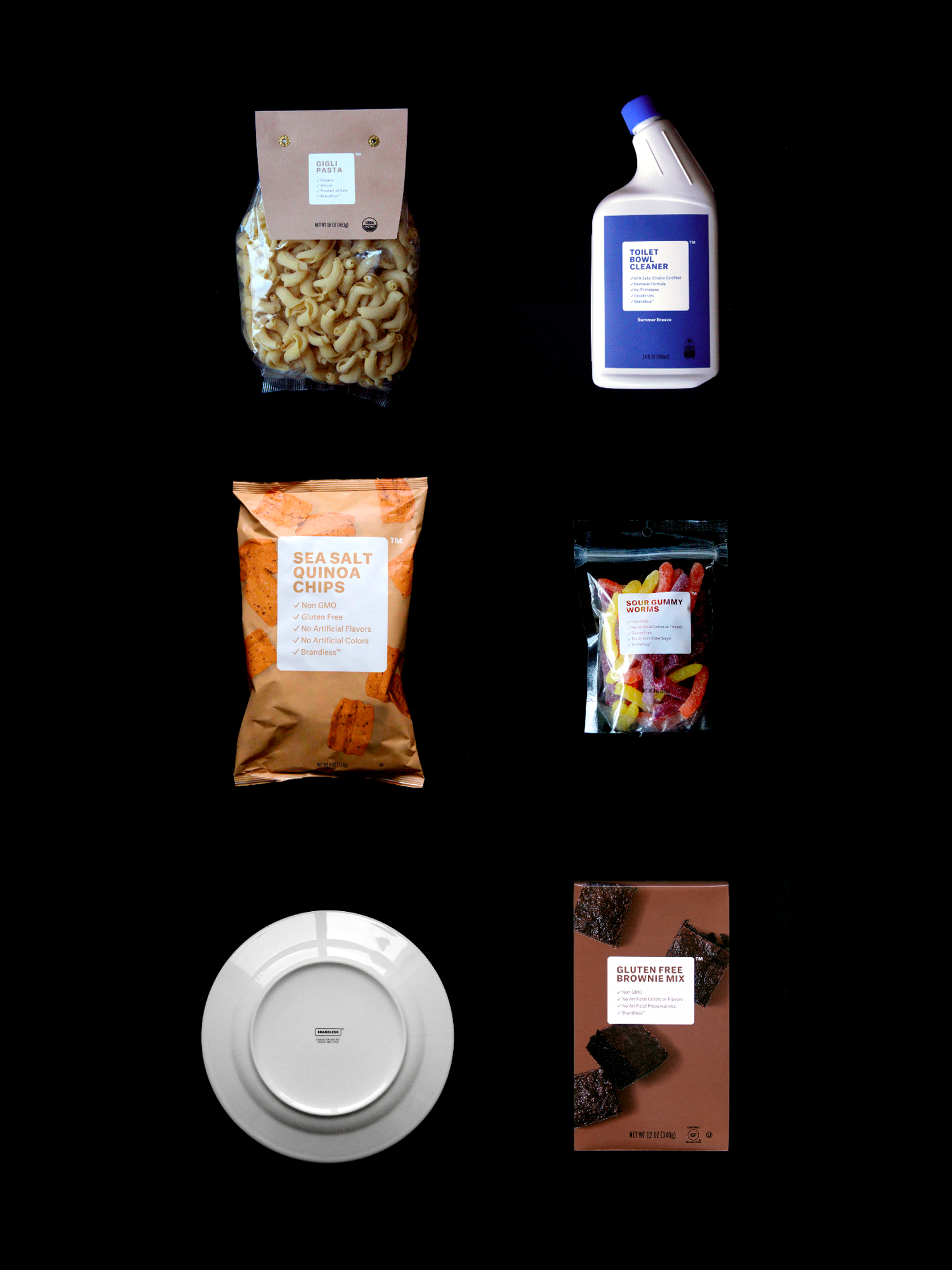 Brandless - Ryan Bugden