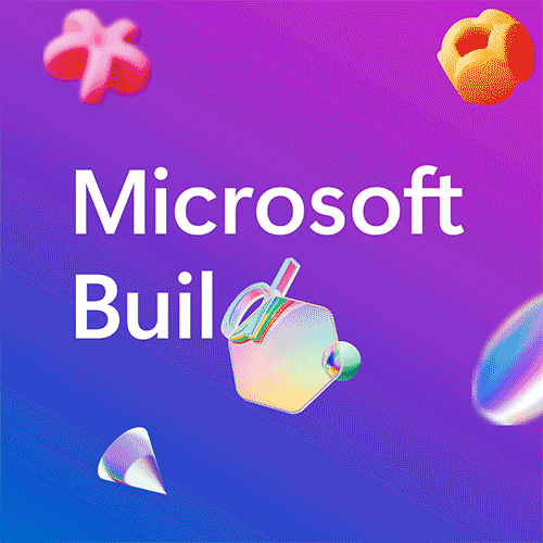 Motion Design | Microsoft Event GIFs - lubdhakamat