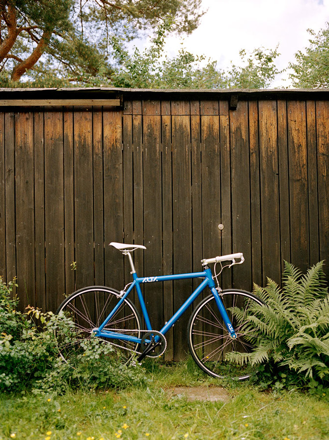 Alta Bike - Frost Produkt AS