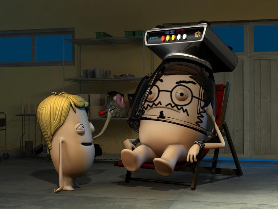 Mamá Lucchetti - raulvassena