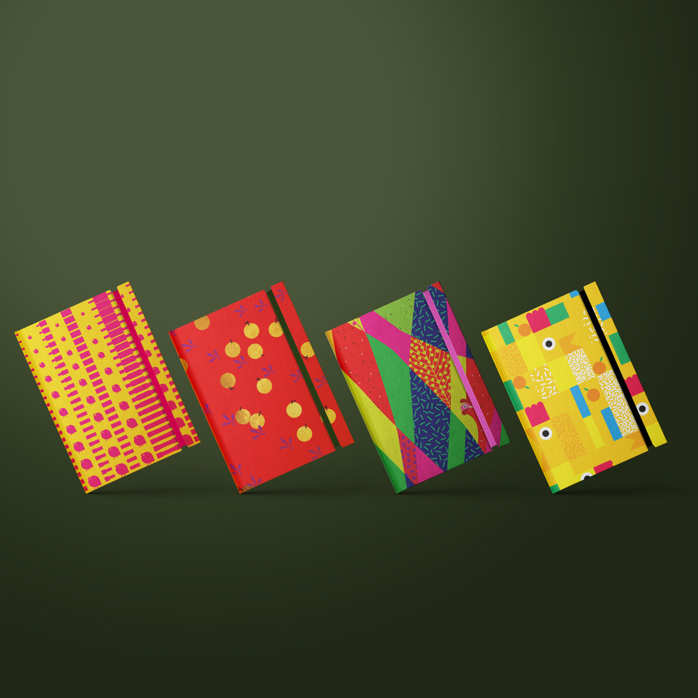 Shanghai Times Square Red Packets Design - Vegetable & Sun