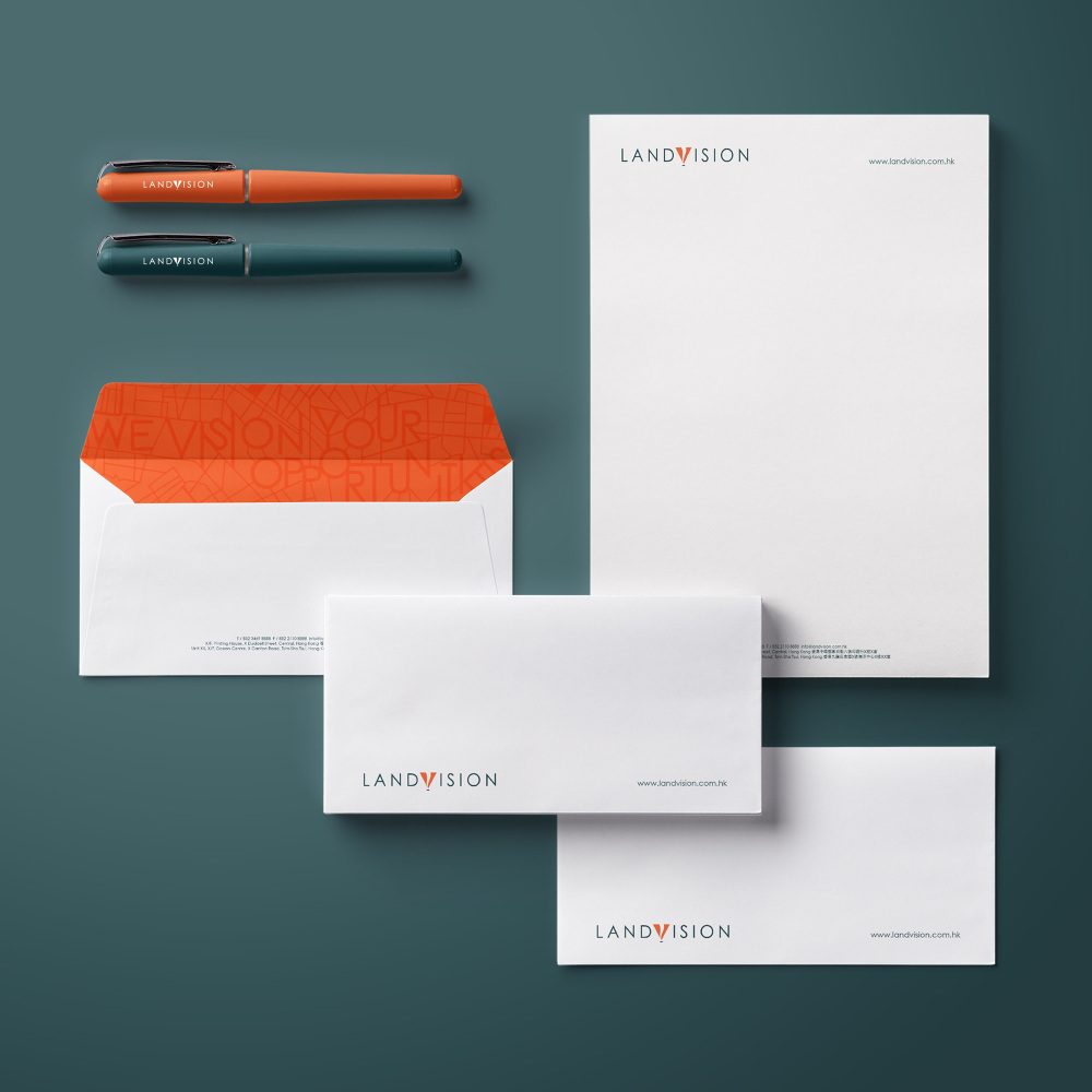 Landvision CI Revamp - Vegetable & Sun