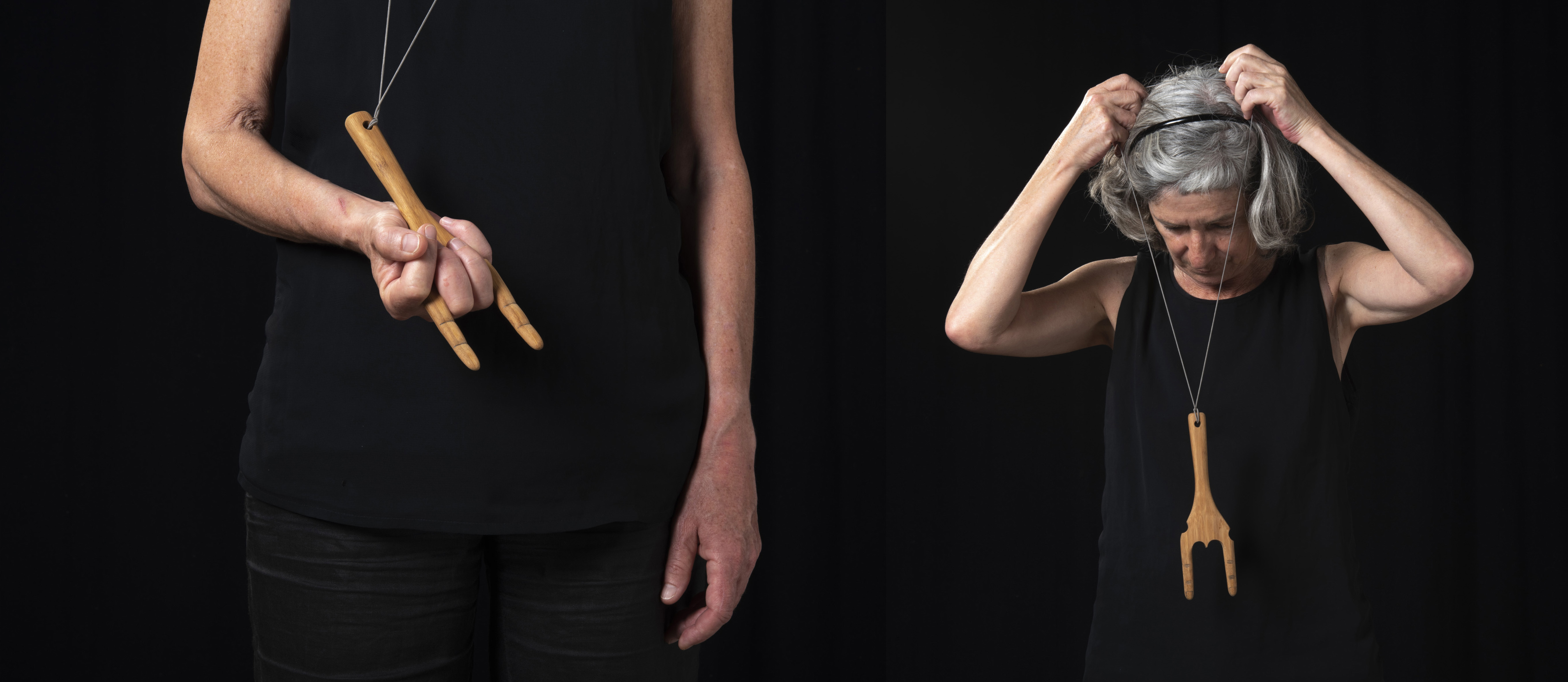 Dedos extra - Marília Maria Mira