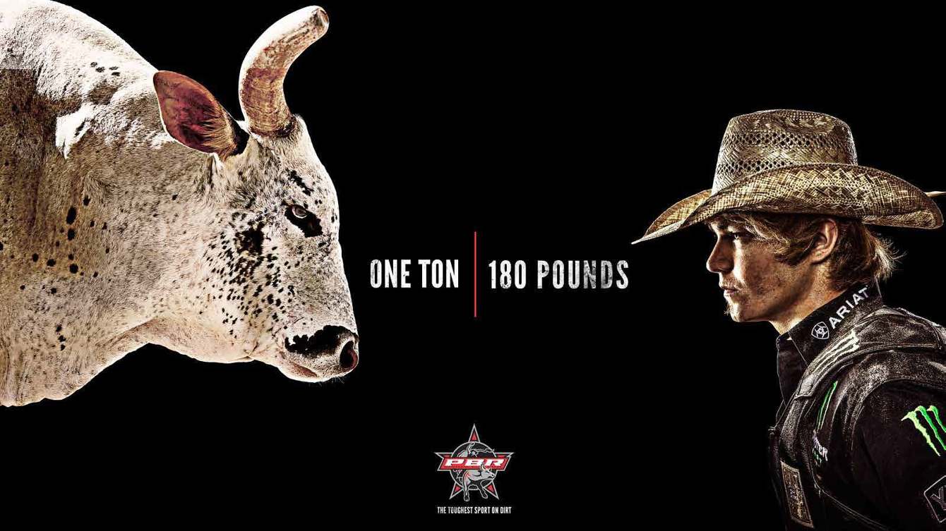 Professional Bull Riding: TV. CBS Partnership, Print, Digital, Social ...
