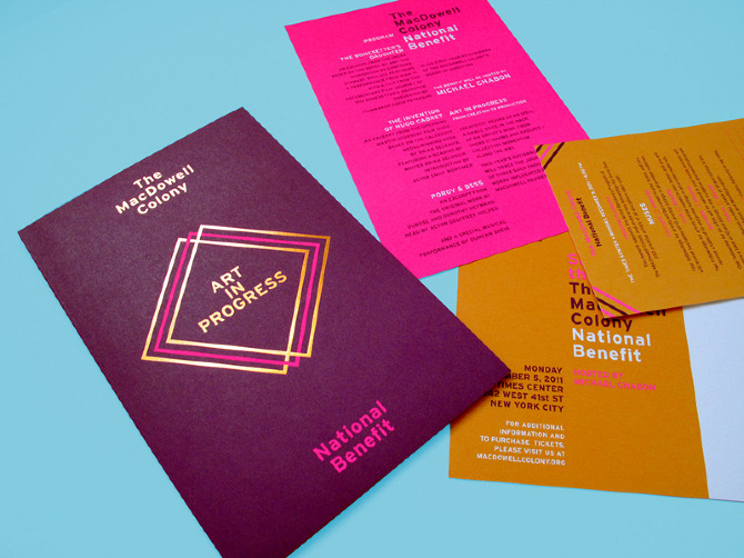 THE MACDOWELL COLONY - ellenshek.com