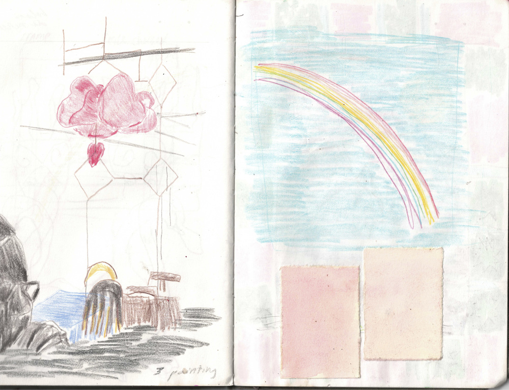 Drawings - Mariel Rolwing Montes