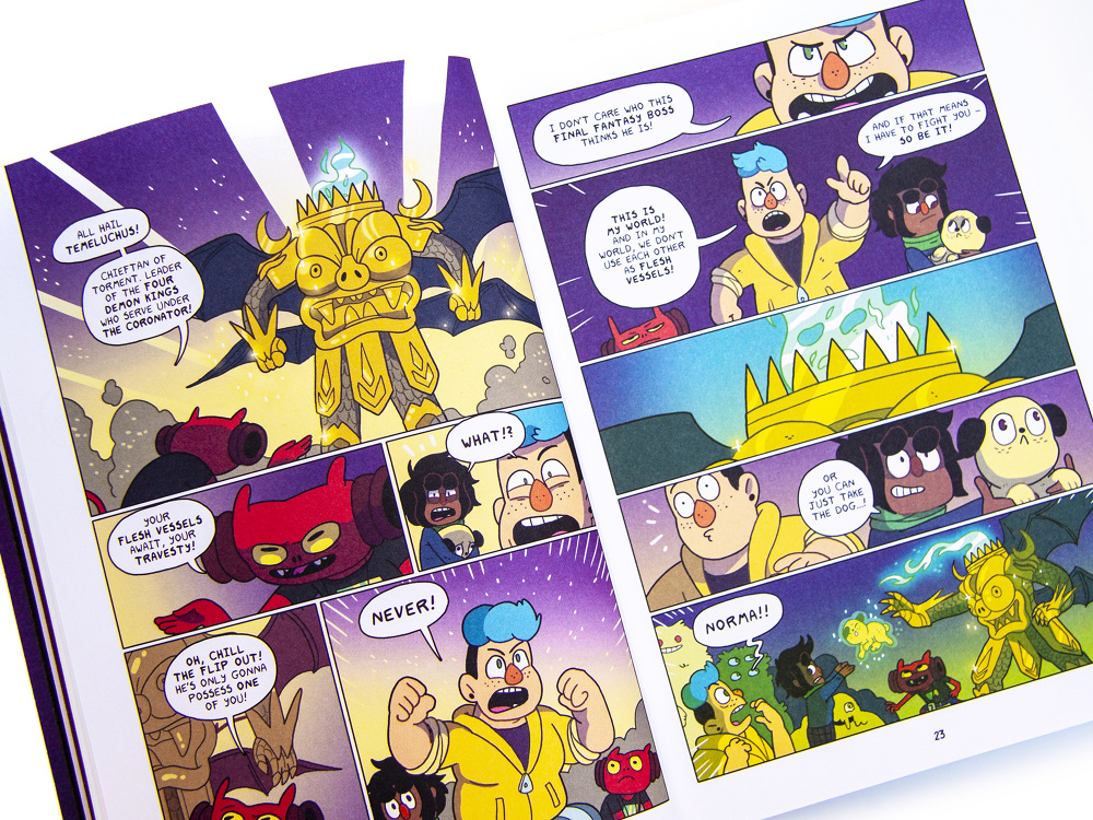 DeadEndia - Hamish Steele