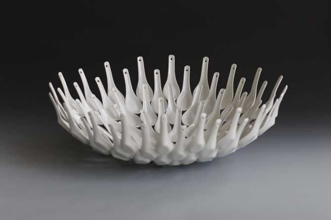 Sculpturs - Stine Jespersen - Ceramic artist