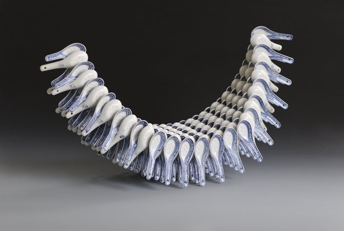 Sculpturs - Stine Jespersen - Ceramic artist