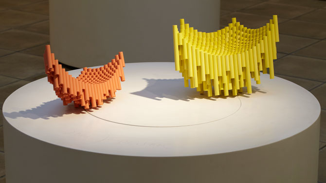 Sculpturs - Stine Jespersen - Ceramic artist