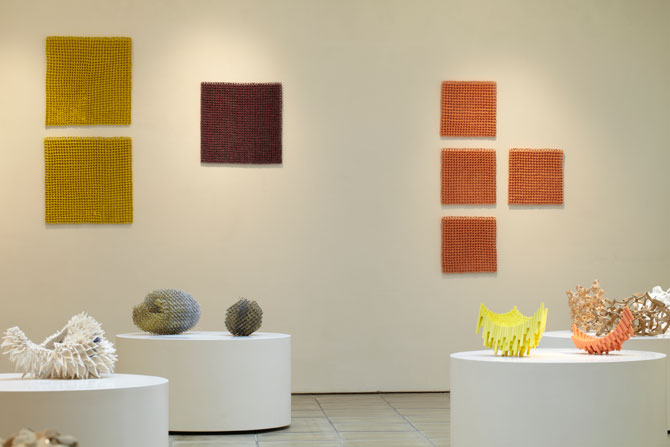 Stine Jespersen - Ceramic artist