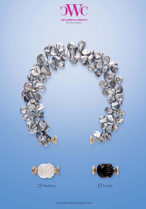 Clara Williams Jewelry - portfolio