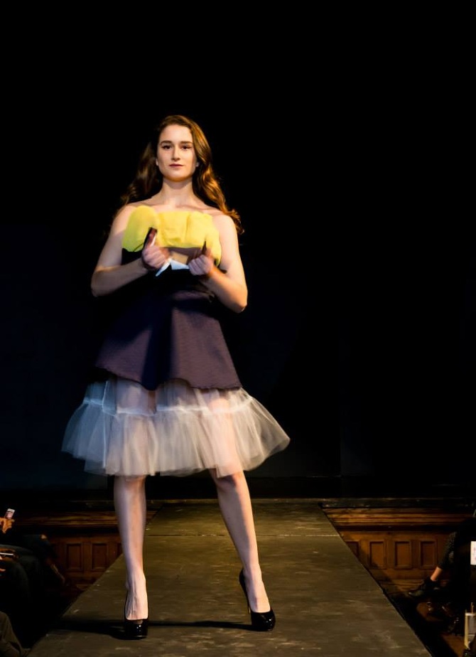 Transforming Dress - Bonnie Yang