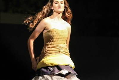 Transforming Dress - Bonnie Yang