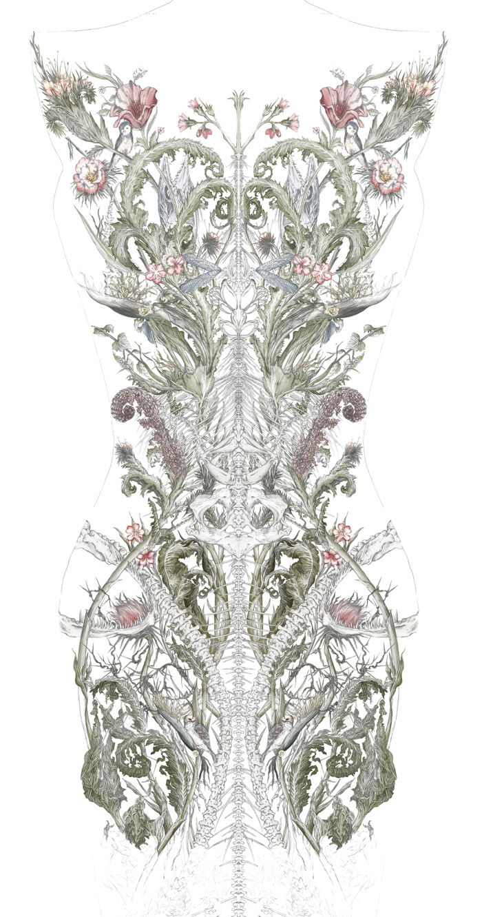 Alexander McQueen - Clara Yee