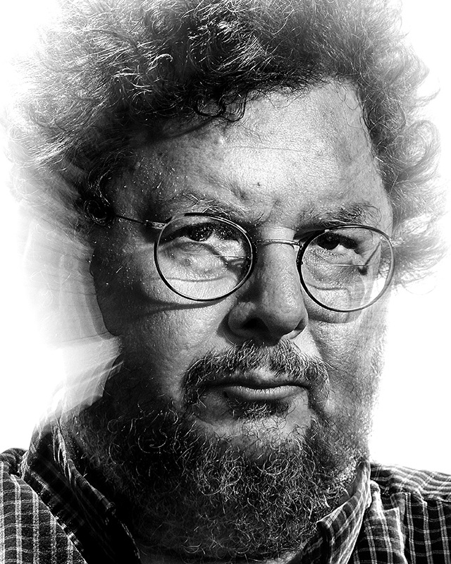 PORTRAITS - jeff brown