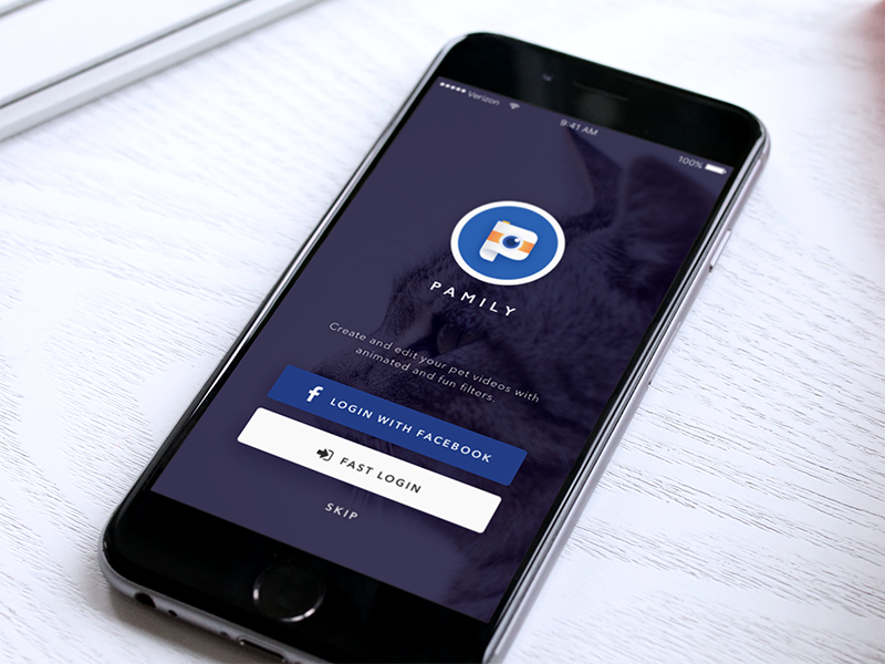 Pamily App - remmiichu