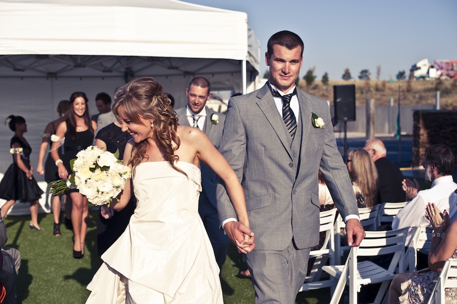 Jamie & Ryan - Half Light Weddings