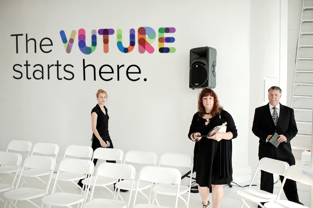 Vuture 대학캠퍼스 브랜딩 프로젝트 University campus branding Vuture ... - Lava Seoul